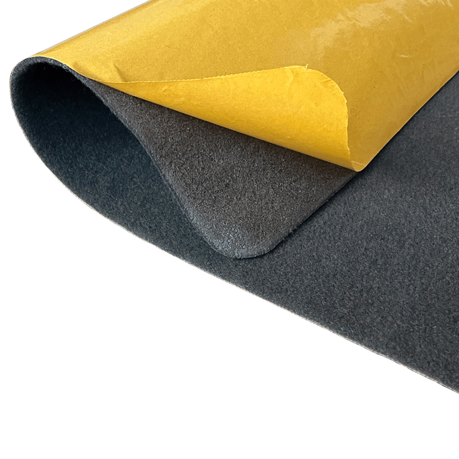 Innenverkleidung Filz Schiefer selbstklebend Varioset (verschied. Größ